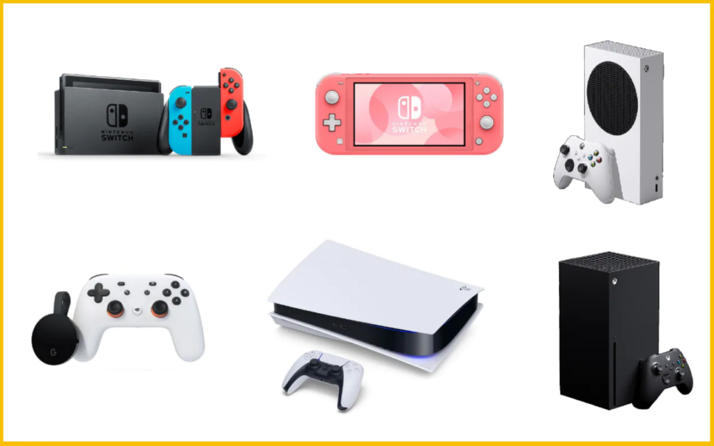 Gaming Devices – Tech Kosher